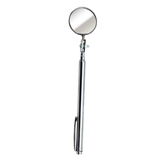 Round 1-1/4" Telescoping Inspection Mirror