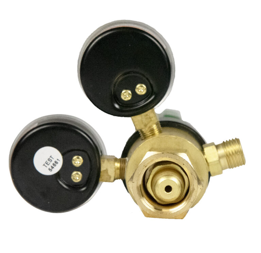 Weldmark G 150 Regulator Single Stage Oxygen 4-60 psig, CGA:540