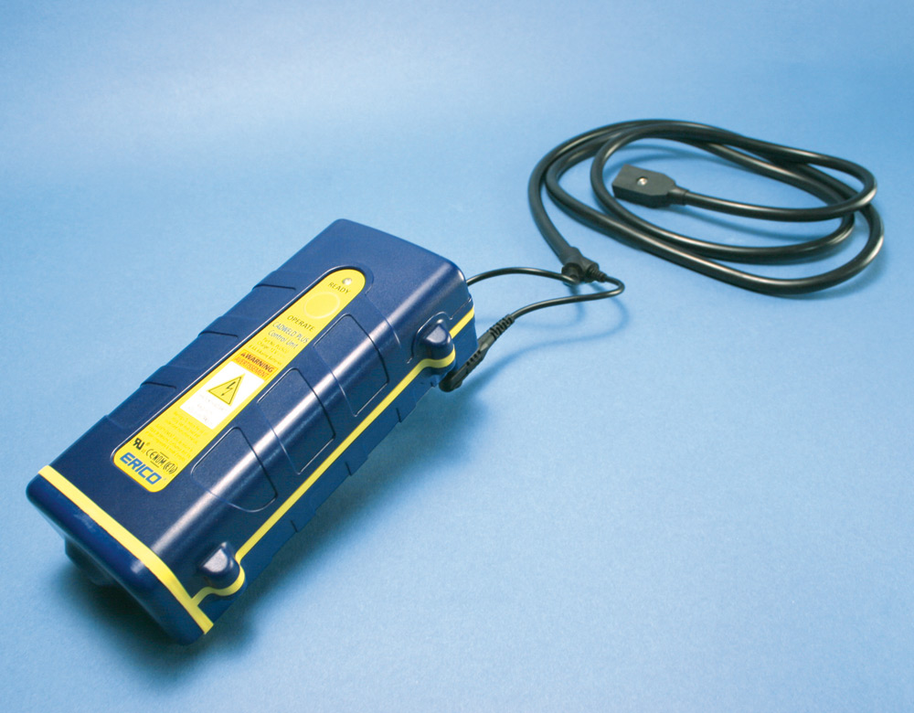 nVent ERICO Cadweld Plus Control Unit, 6' Cable, 0–130 °F Working ...