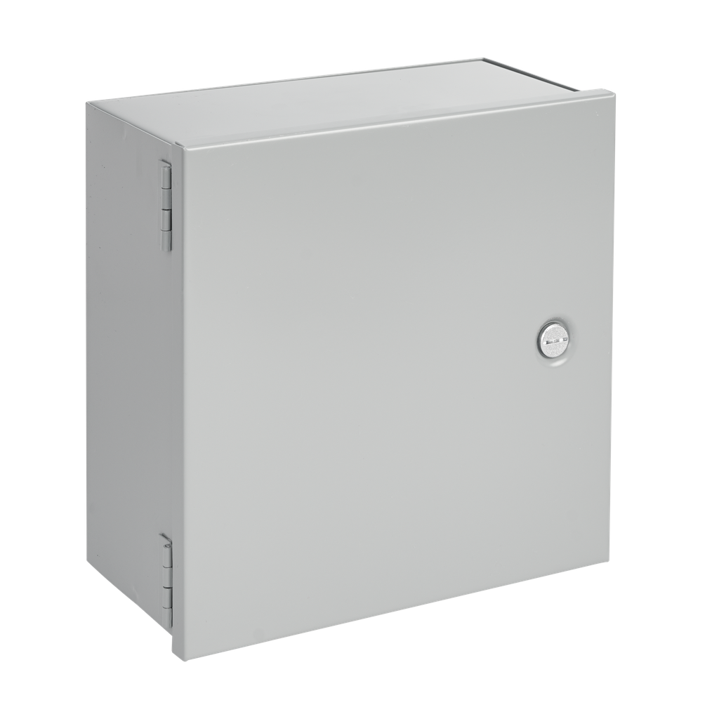 Hoffman A12N128 Small Hinge Cover Enclosure Type 1 12 X 12 X 8 hoffman-a12n128-small-hinge-cover-enclosure-type-1-12-x-12-x-8