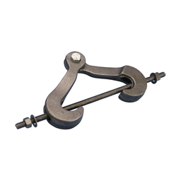 Universal Forged Steel Beam Clamps w/Welded Eye Nut (Anvil 228/Emp 450 ...