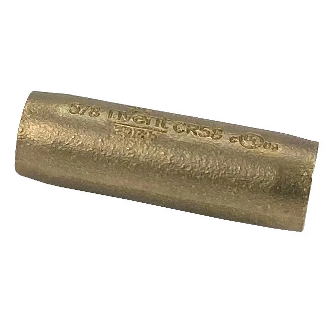 Erico CR58 5/8 Inch Bronze Threaded Ground Rod Coupler | Crawford ...